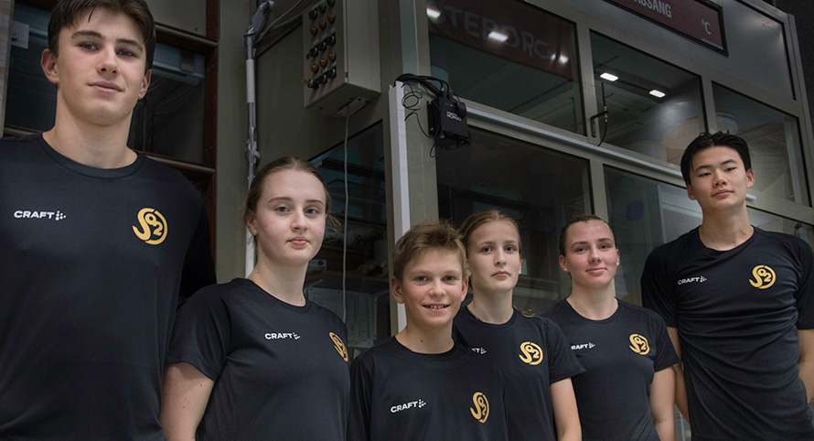 Simklubben S02 Göteborg