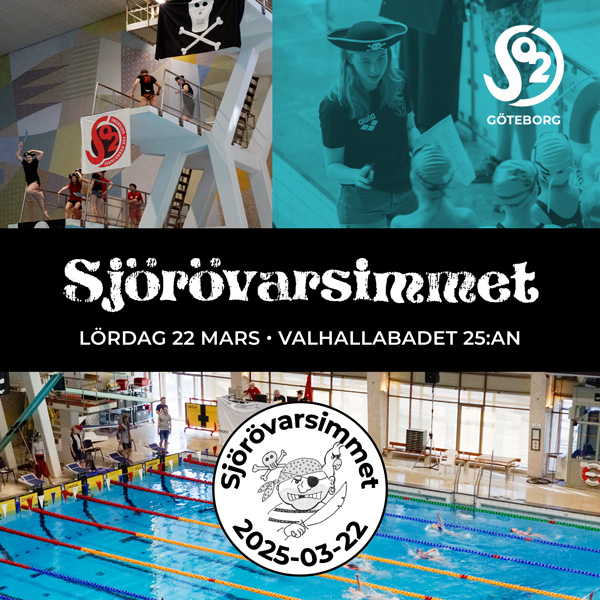 Simklubben S02 Göteborg